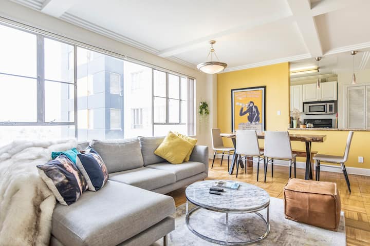 2 Bedroom 2 Bath Next To Grove And Lacma Museum - Beverly Hills, CA