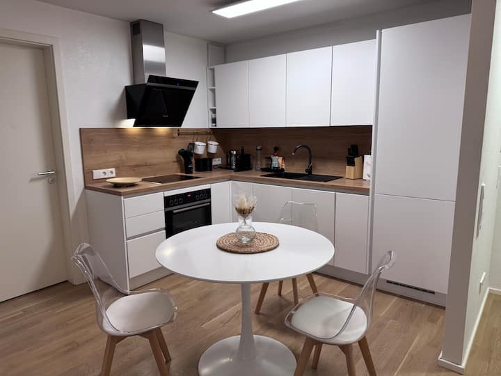 Modernes Apartment Nahe Flughafen/messe Stuttgart - Stuttgart