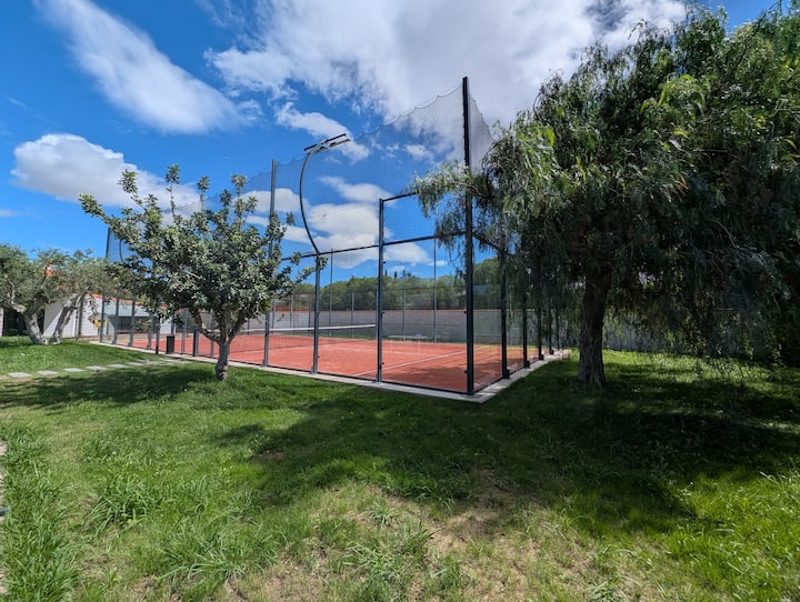 Maison Avec Terrain De Padel Et Piscine Chauffée ! - Perpignan