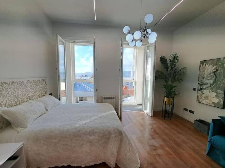 Vigo Bonito Estudio En El Centro - Vigo