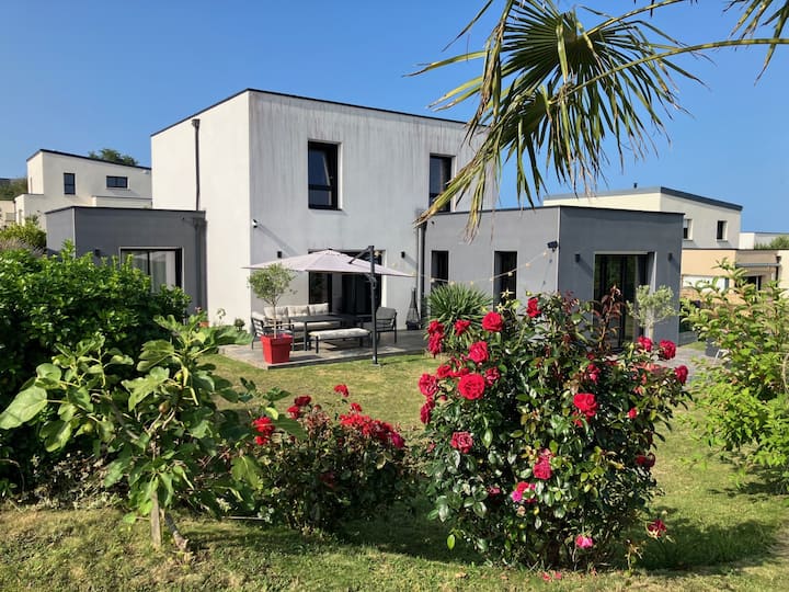 Maison En Bord De Mer - Saint-Brieuc