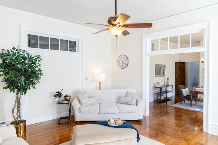 Historic 2br/2ba|spacious Garden District Location - Montgomery, AL