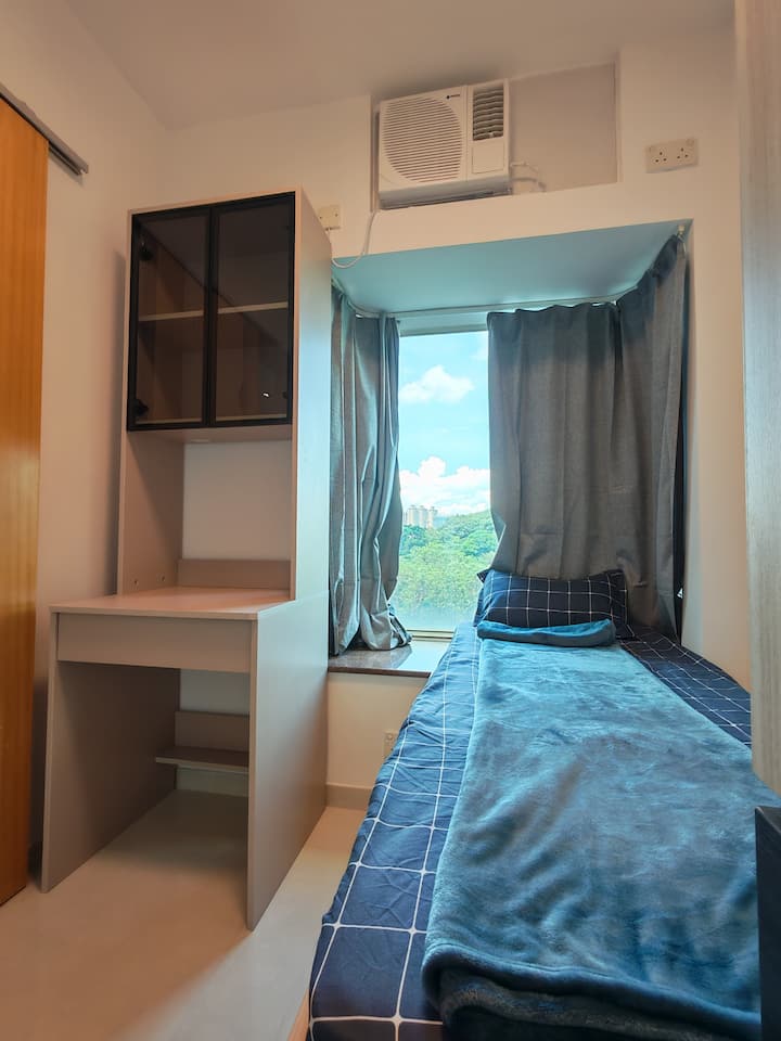 位於粉嶺全新裝修女生宿舍現出租歡迎 長租 - Hong Kong