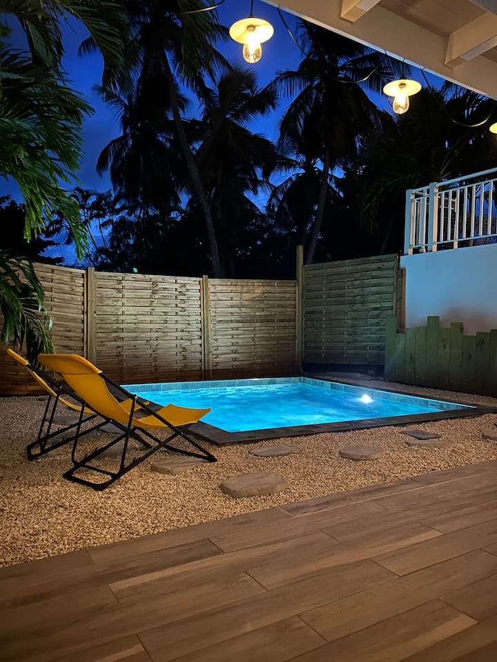 Gite Feng Shui 4* - Saint-François