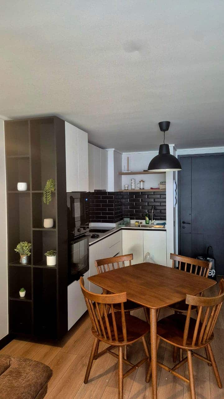 Hermoso, Frente Al Metro, Ideal Para Familias - Ñuñoa