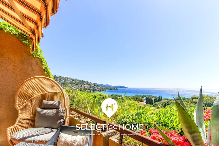 Appartement Vue Mer Saint-clair Par Selectsohome - Bormes-les-Mimosas