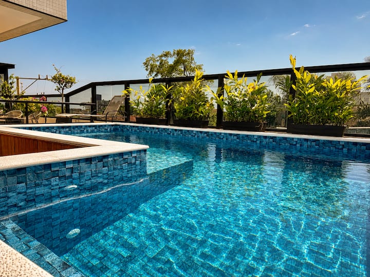 Skyline Itapoá | High Standard With Panoramic View - Itapoá