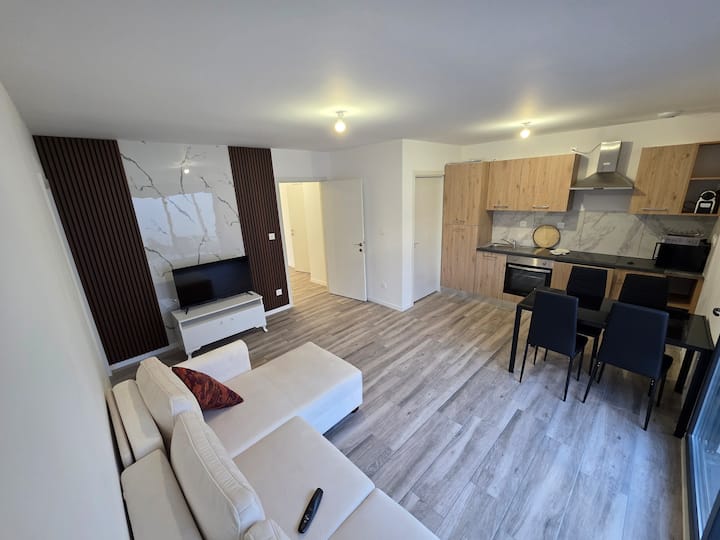 Confort Et Tranquillité, Centre Ville Angers - Angers