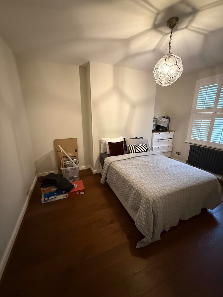 Gemütliches, hundefreundliches Stadthaus mit Garten in London ...