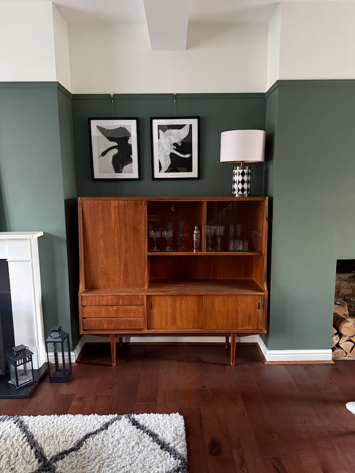 Cosy, Dog Friendly Townhouse In Stratford - Greenwich