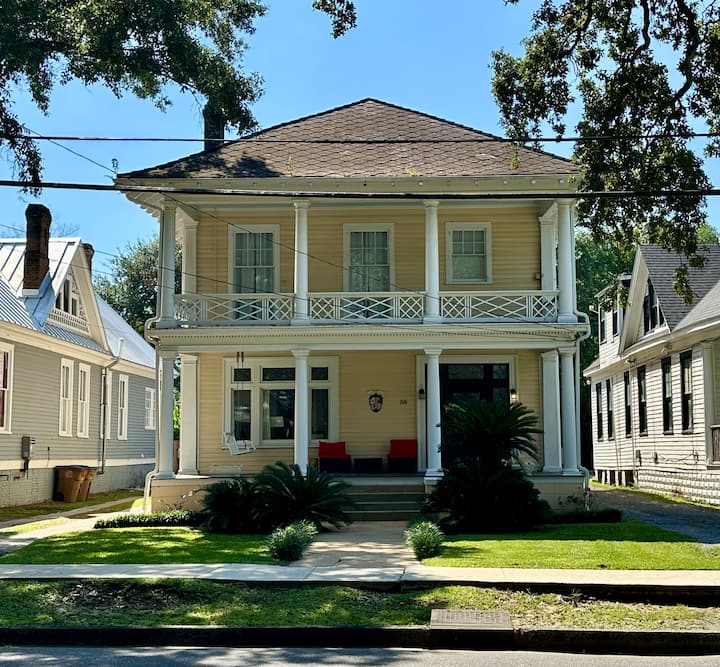 Heritage House - Mobile, AL