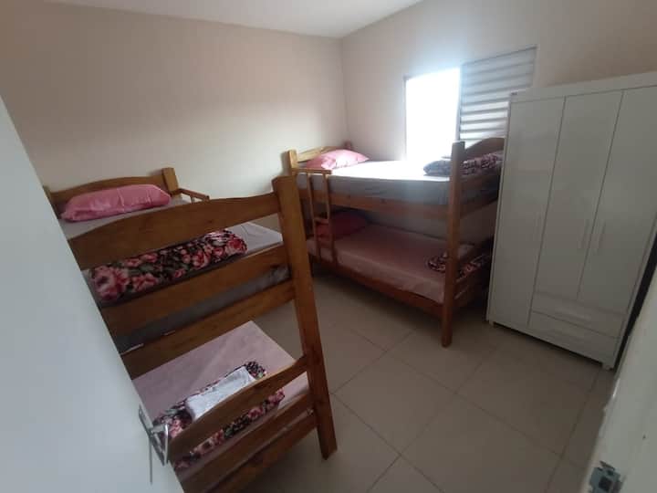 Casa Acesso Rápido Aeroporto Gru34 - Guarulhos