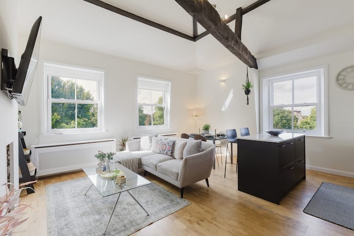 Stunning 2br/2ba W/views & Ac - Londres