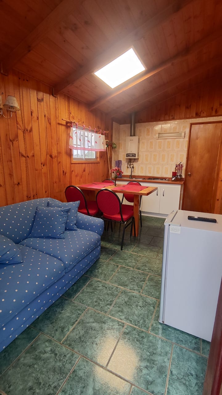 Cabaña Familiar En El Quisco - El Quisco