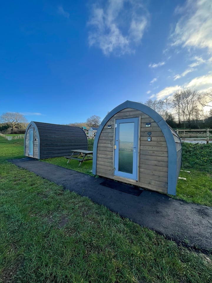 Lily Glamping Pod - Alton