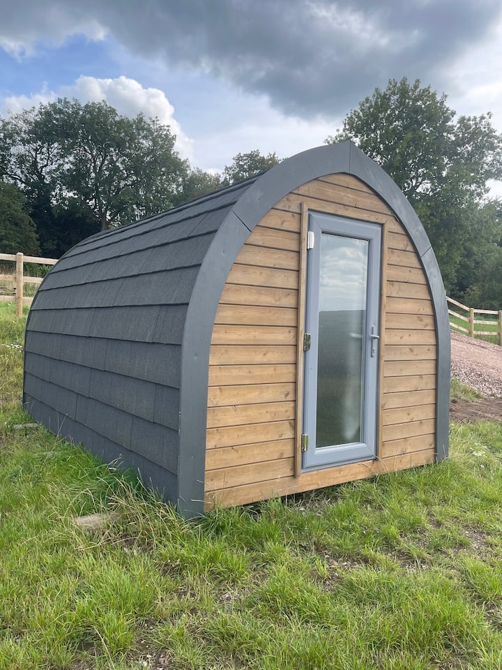 Daffodil Glamping Pod - Alton