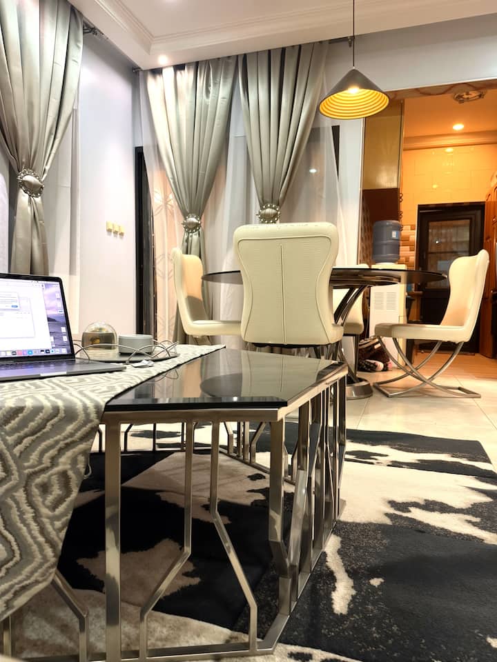 Modern2br In Kintambo Jamaic A/c, Wi-fi, Generator - Kinshasa