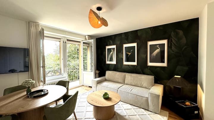 Jungle Suite - Zürich