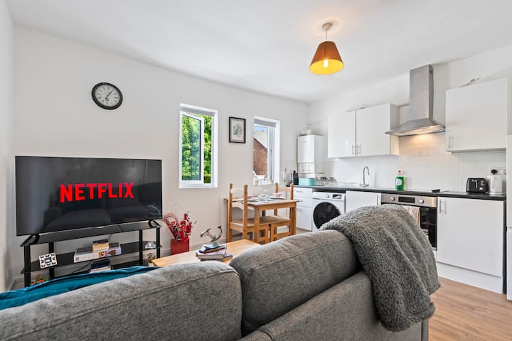 Beautiful Apartment In The Heart Of Oxford City - Oxford