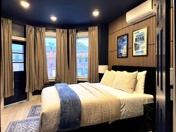 Modern 3br/2ba - Easy Walk To Nyc Train - Hoboken