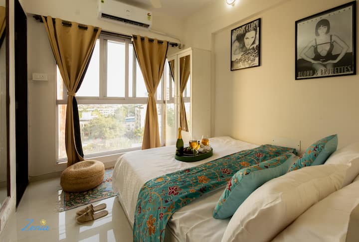 Versova Zenia : 1 Bhk : See Sea : Andheri W - Mumbai