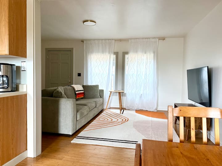 Cozy Coastal By Beaches & Redwoods - Blue Lake, CA