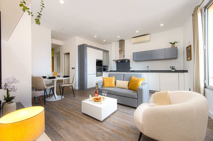 Somptueux 3 Pièces - Monaco - Vue Mer - Monaco