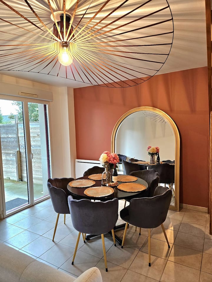 Ma Maisonnette Rennaise. - Rennes