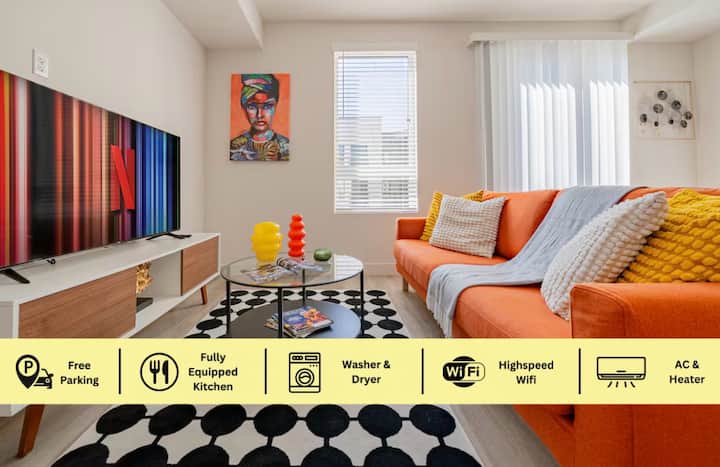 Fancy Irvine Apartment | Shopping + Dining + 中文服务 - Wild Rivers, Irvine