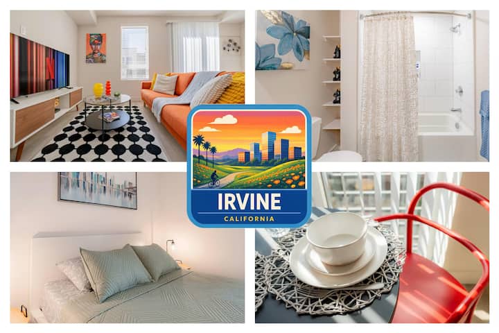 Luxury Stay In Irvine Perfectly Located - Irvine, CA