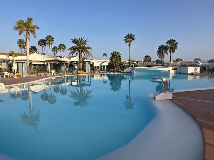 Europe Sun Bungalow - Gran Canaria