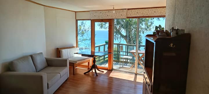 Cabaña Para 2 Personas Vista Al Mar - Concón