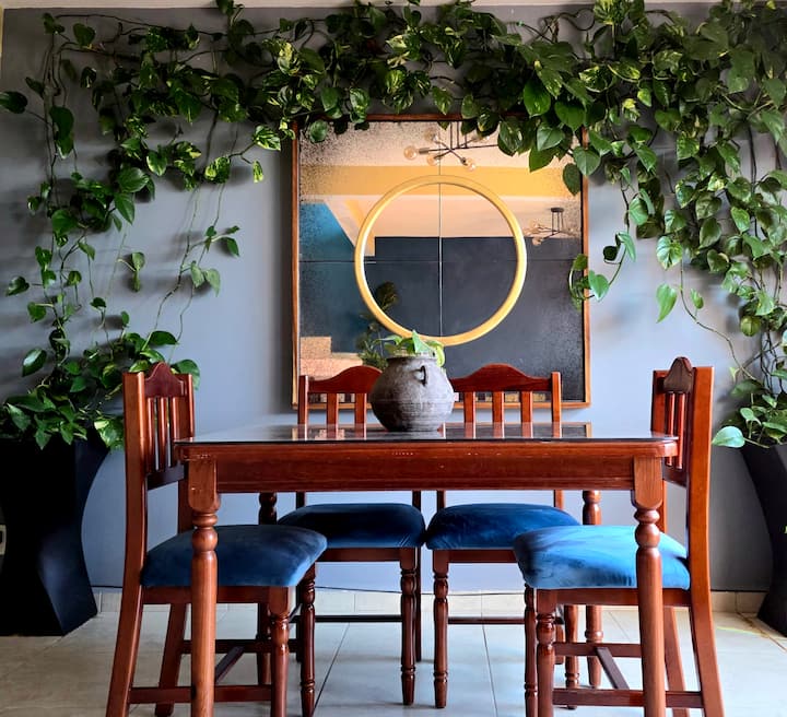 Thandi Be | Slow Living House - メキシコの州 ケレタロ 州