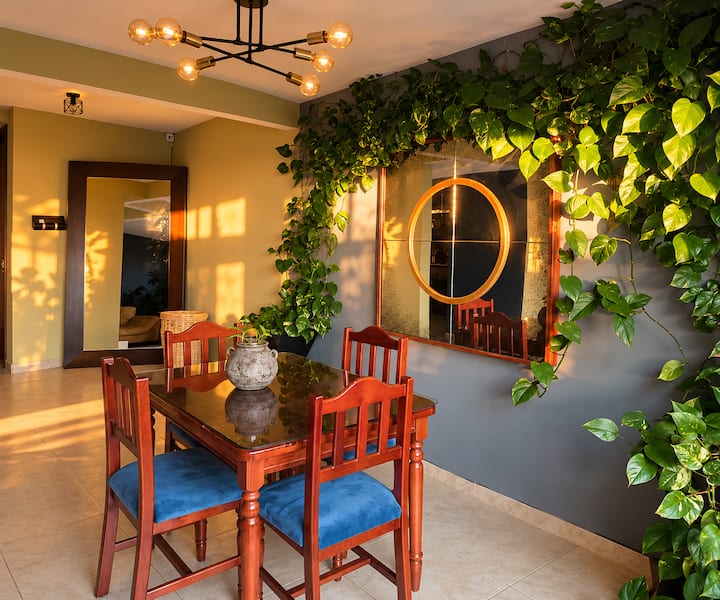 Thandi Be | Slow Living House - Querétaro