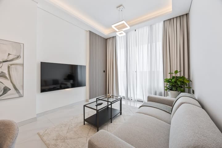 Appartement 2 Chambres Avec Piscine Privée - Dubai