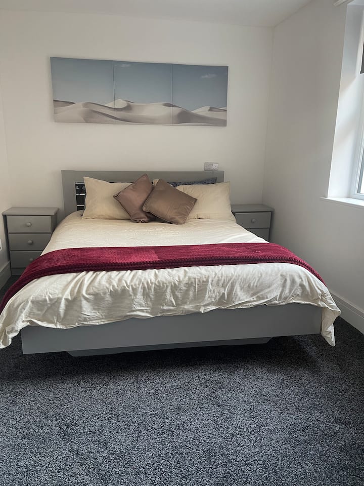 Bay Wind Apartment - Morecambe