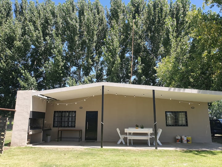 Refugio De Paz - General Alvear