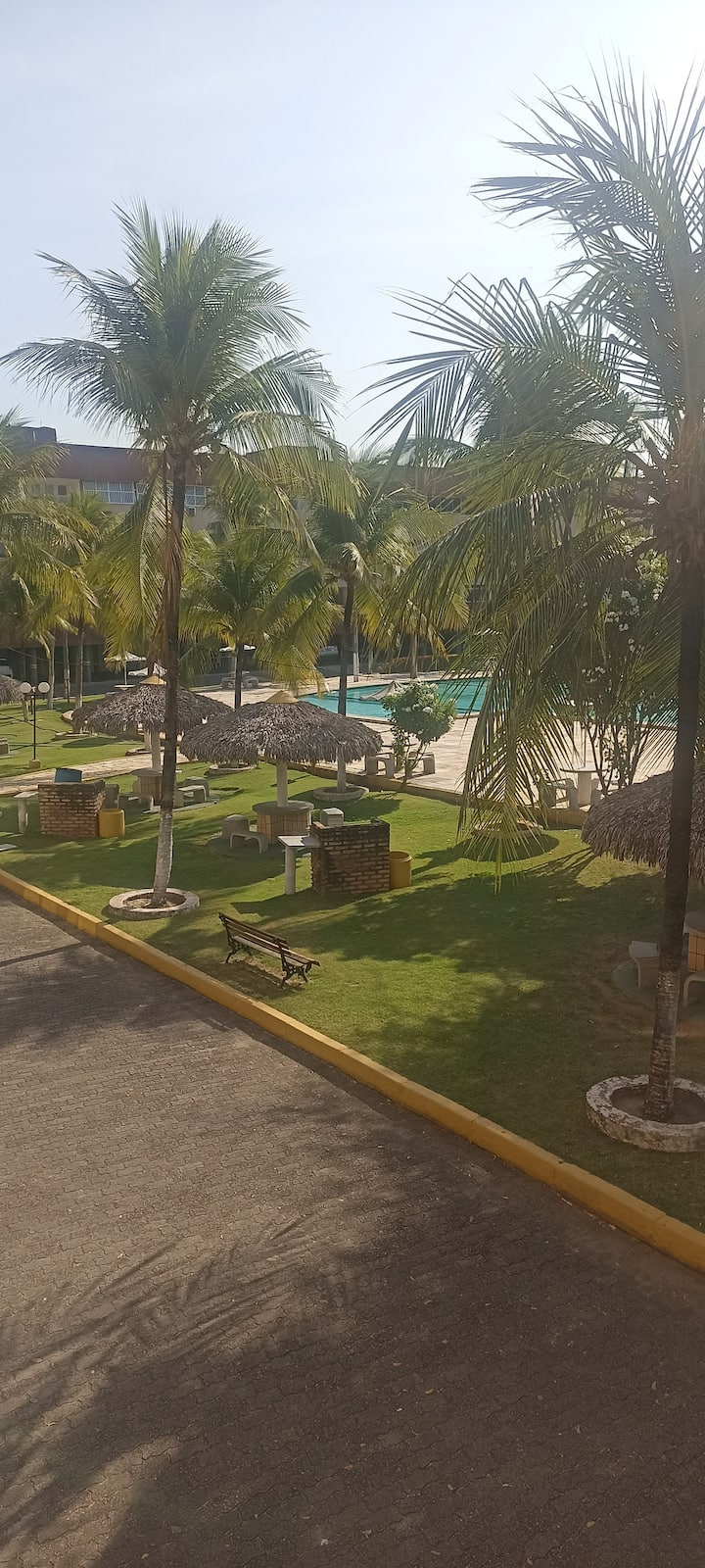 Apartamento Beiramar. - Fortaleza