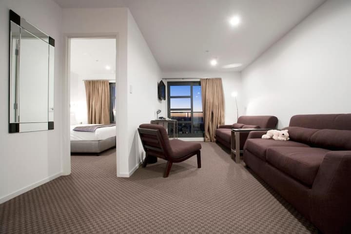One-bedroom Apartment In Auckland Cbd - Auckland