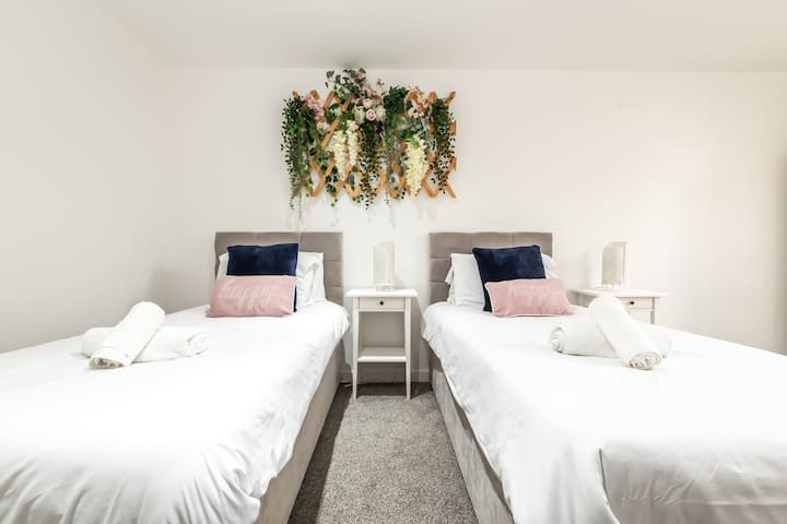 Kgv Stays Millbrook Executive Smart Corporate Apar - Southampton