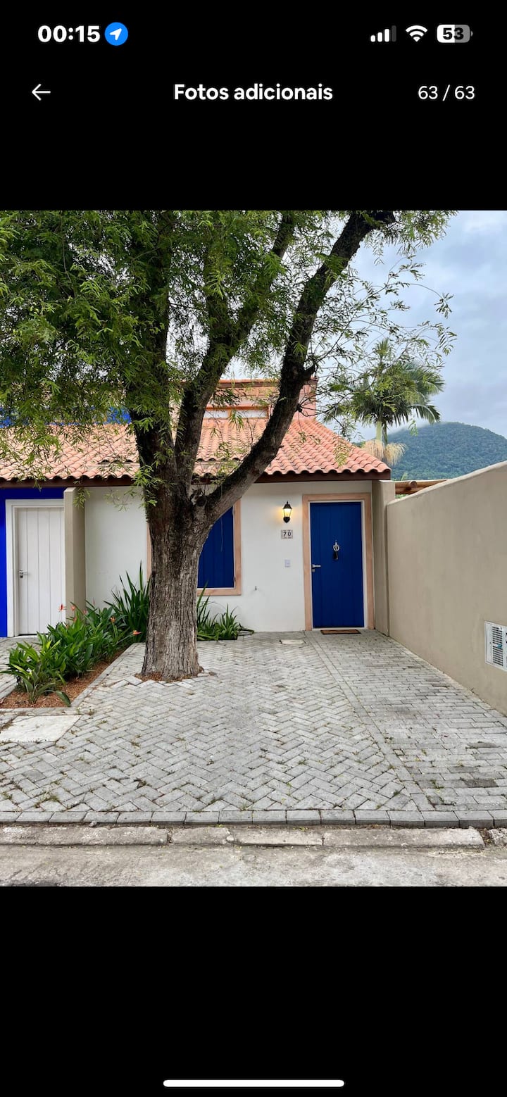 Casa Caiçara - Brazil