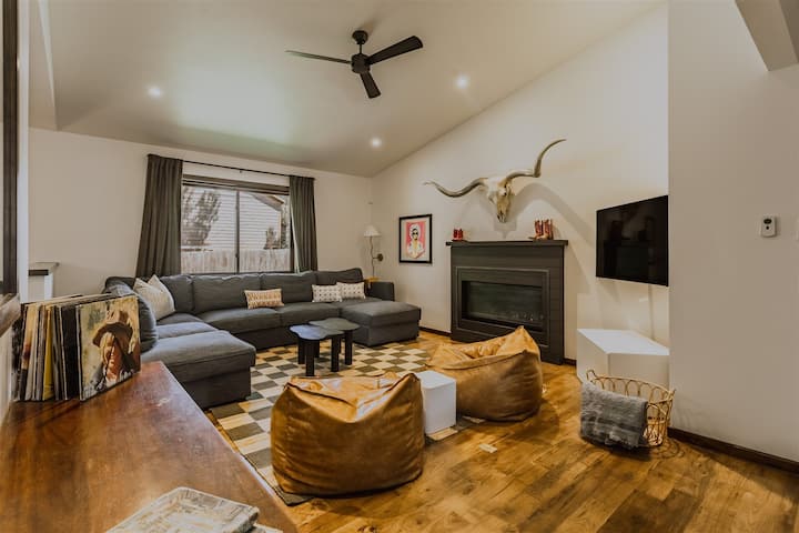 The Badger House At Blue Lake - Basalt, CO