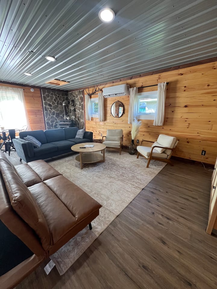 The Cozy Kinzua Cabin - Bradford, PA