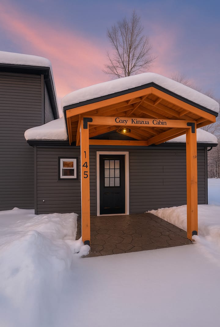 The Cozy Kinzua Cabin - Allegheny Reservoir, Kane
