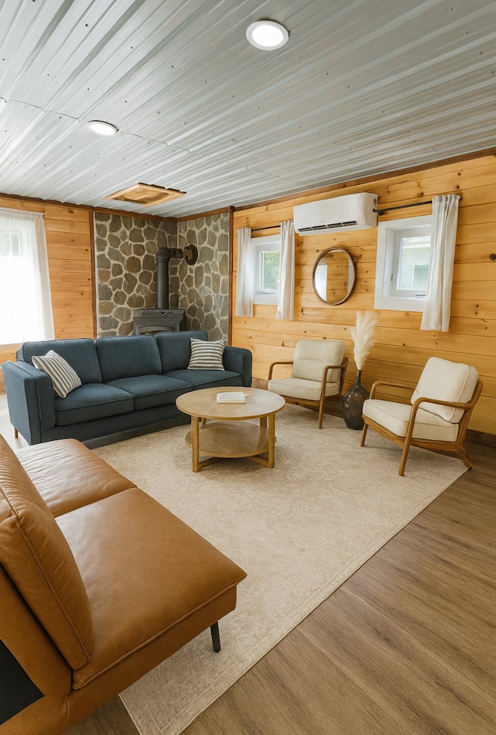 The Cozy Kinzua Cabin - Bradford, PA