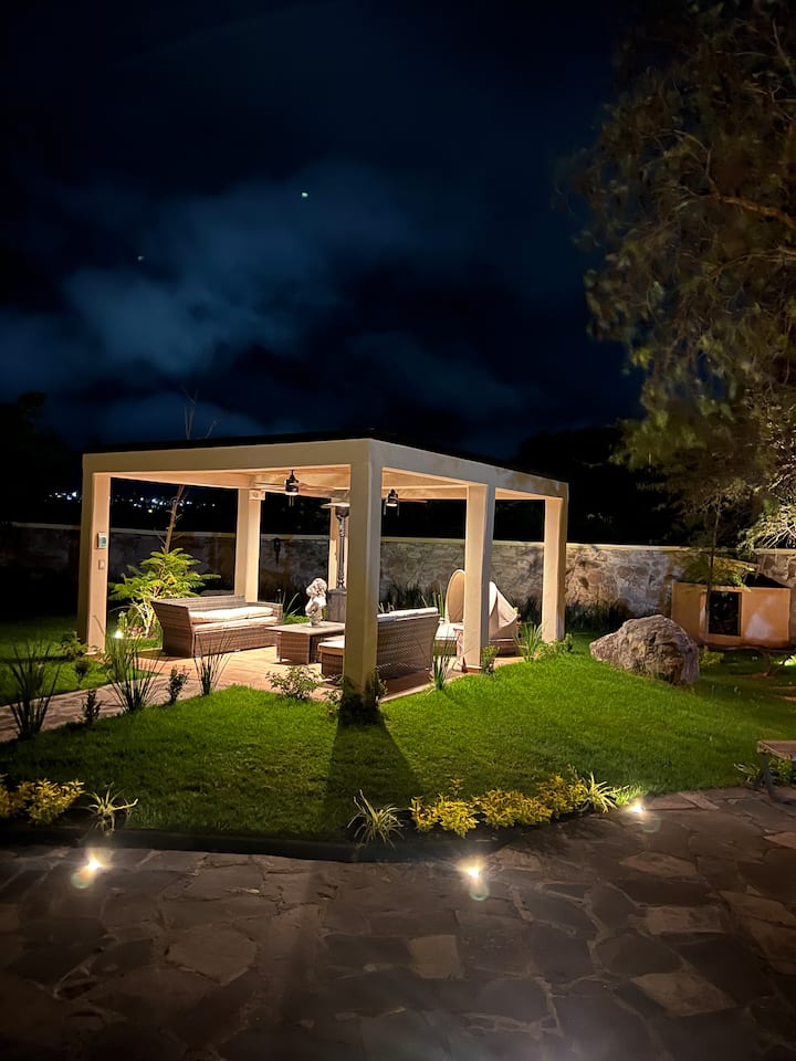 Cabañas Con Hermosa Vista - Bernal