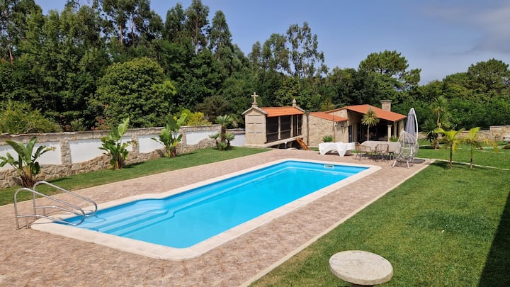 Villa Chau-chau - Puerto del Son
