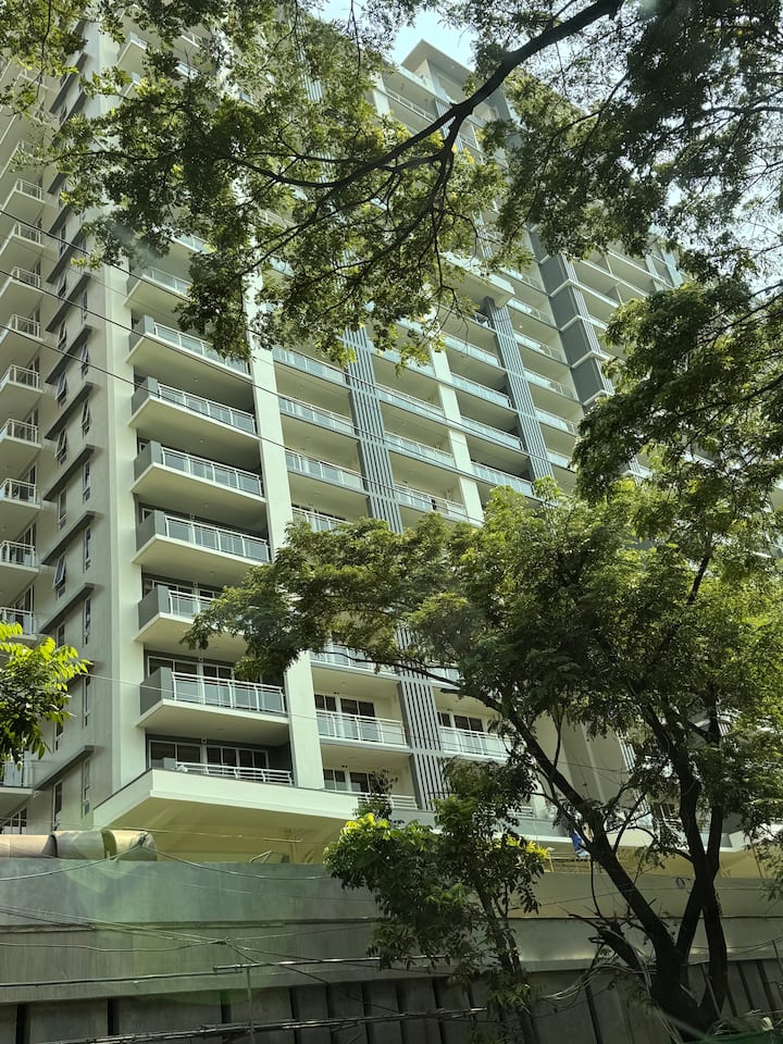 3br 2bath Near Bgc W/ Wifi+netflix+parking - Taguig