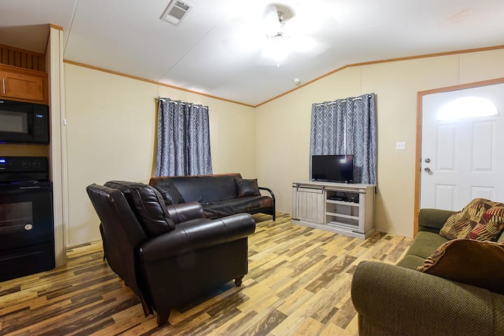 Cottage 1 At Mountain View Lodge | Fort Davis, Tx - Fort Davis, TX