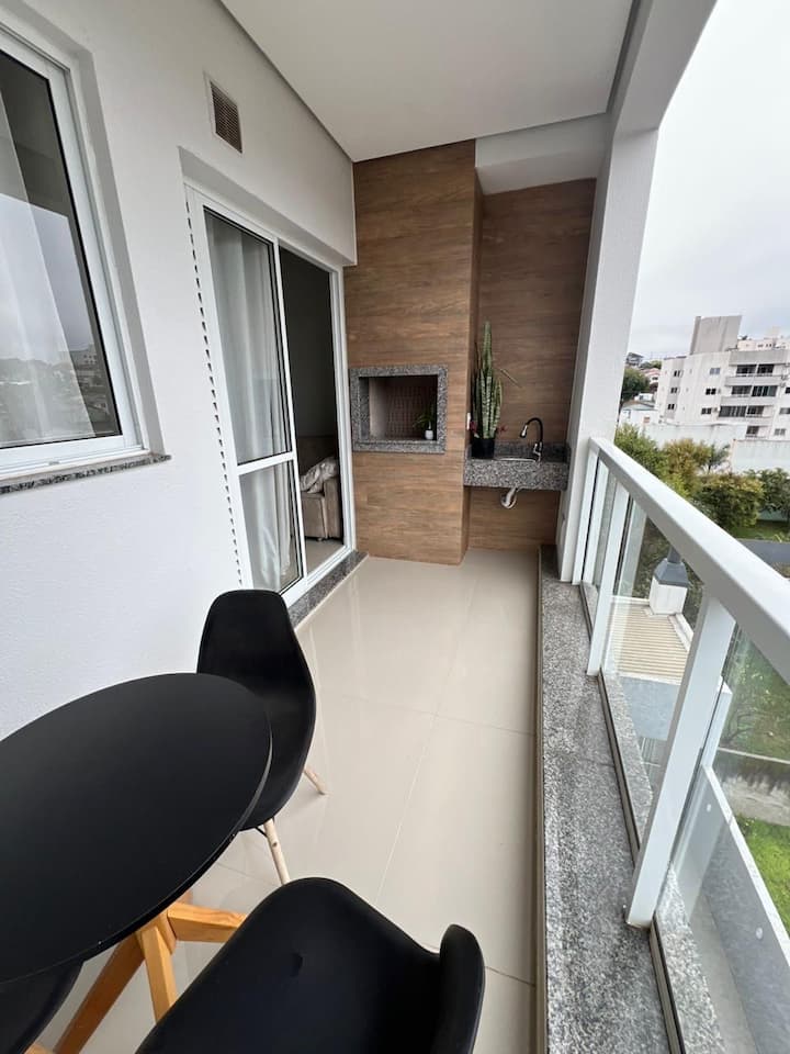 Apartamento Novo Mobiliado - Chapecó